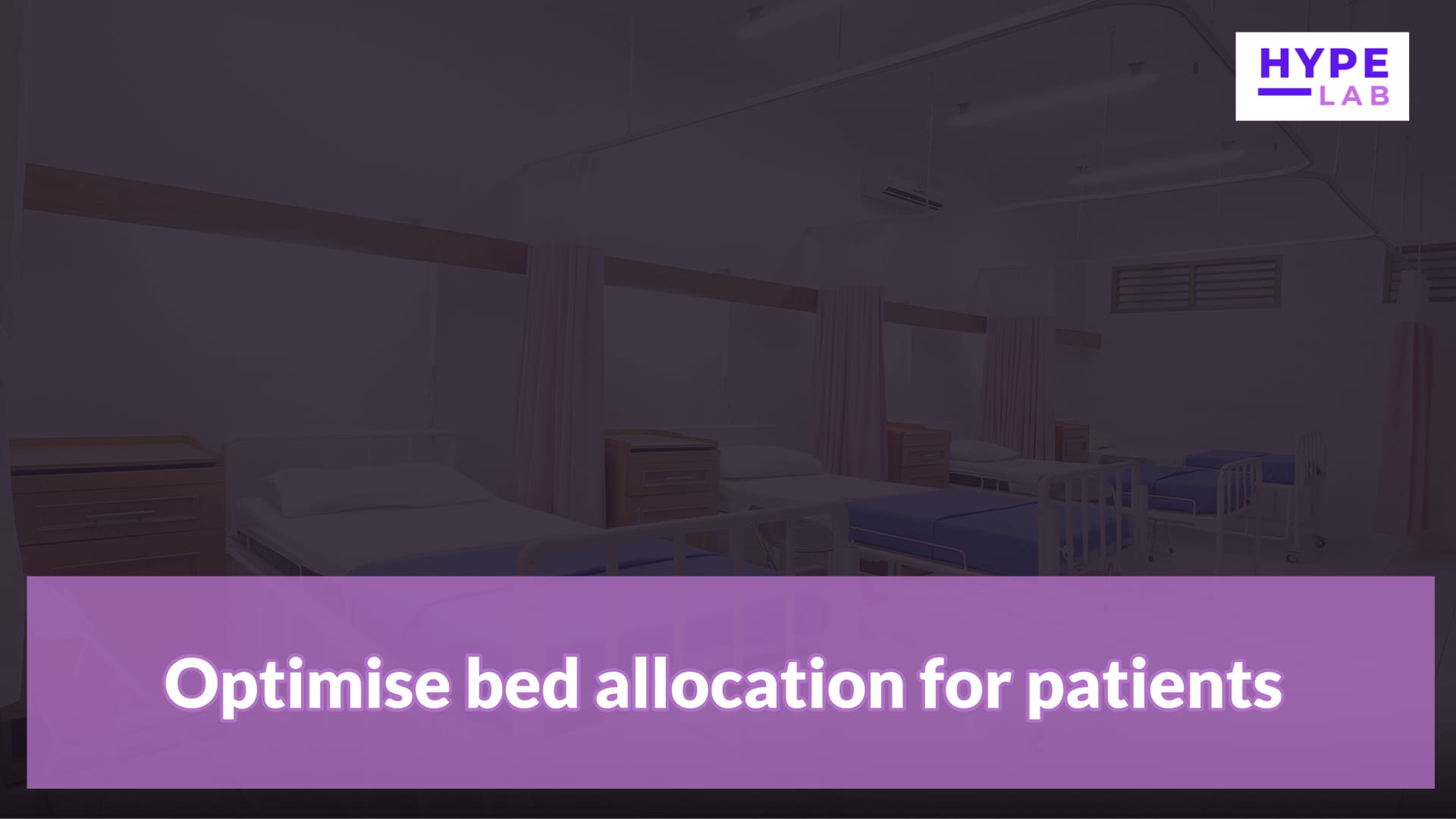 THE BEST BED MANAGEMENT SYSTEM FOR YOUR HEALTHCARE PRACTICE